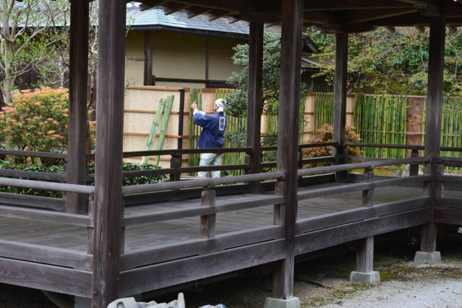 2025 Program Details | UEYAKATO Landscape [Japanese garden company in ...